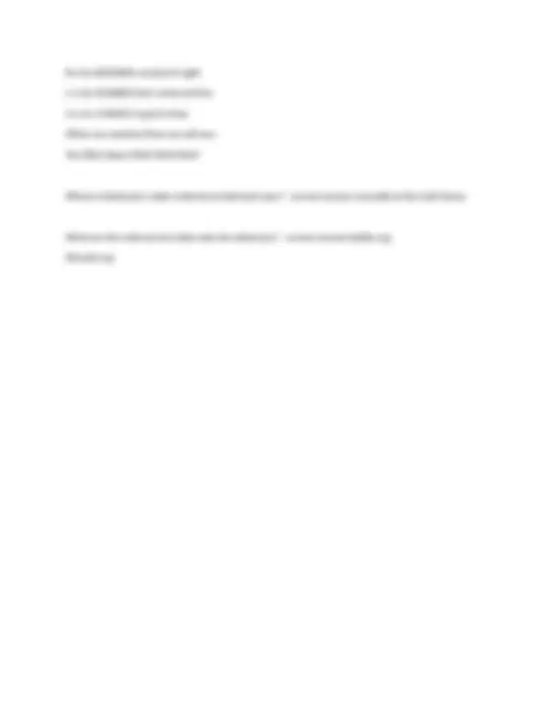 FBLA Scavenger Hunt Question and answers already passed 2025 | Exams ...