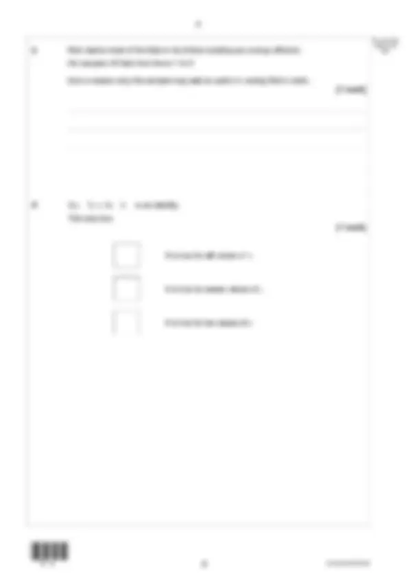 2024 AQA GCSE MATHEMATICS 8300/3H Higher Tier Paper 3 Question Paper + Mark Scheme + Inser ...