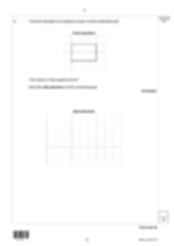 2024 AQA GCSE MATHEMATICS 8300/3H Higher Tier Paper 3 Question Paper ...
