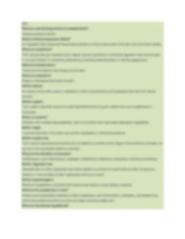 Milady Ch. 6 Skin Care Products: Chemistry, Ingredients and Selection ...