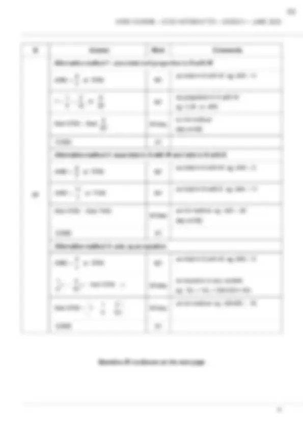 2024 AQA GCSE MATHEMATICS 8300/2H Higher Tier Paper 2 Question Paper ...