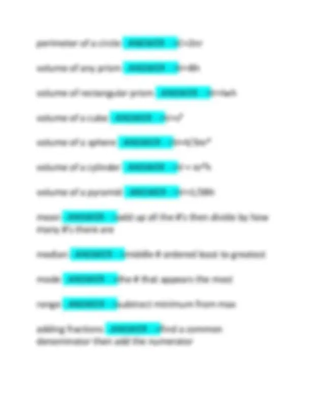 ATI TEAS 7 MATH EXAM QUESTIONS WITH COMPLETE SOLUTIONS GUARANTEED PASS ...