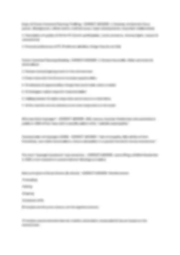 QASP-S EXAM STUDY GUIDE USING COMPETENCY GUIDE Positive Behavior ...