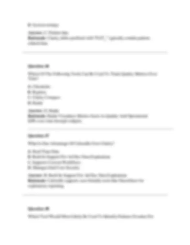 EPIC Training – COG170 Cogito Fundamentals – Practice Exam with ...