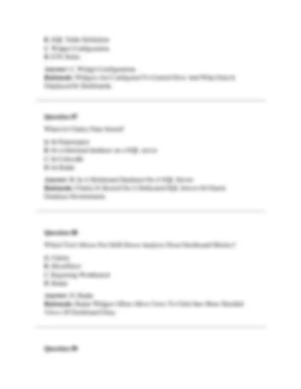 EPIC Training – COG170 Cogito Fundamentals – Practice Exam with ...