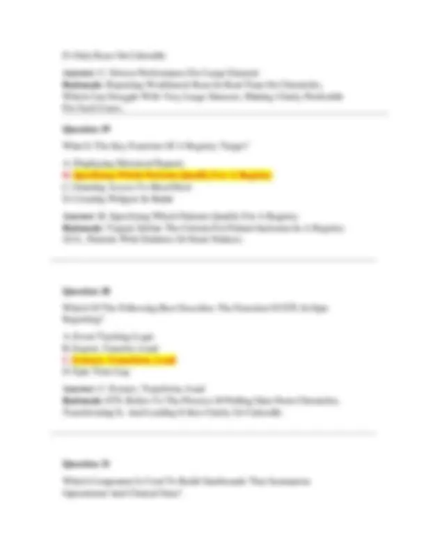 EPIC Training – COG170 Cogito Fundamentals – Practice Exam with ...