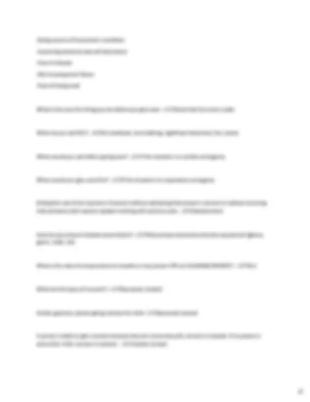 ARC- CPR- First Aid Certification Exam, CPR Test-American Red Cross ...