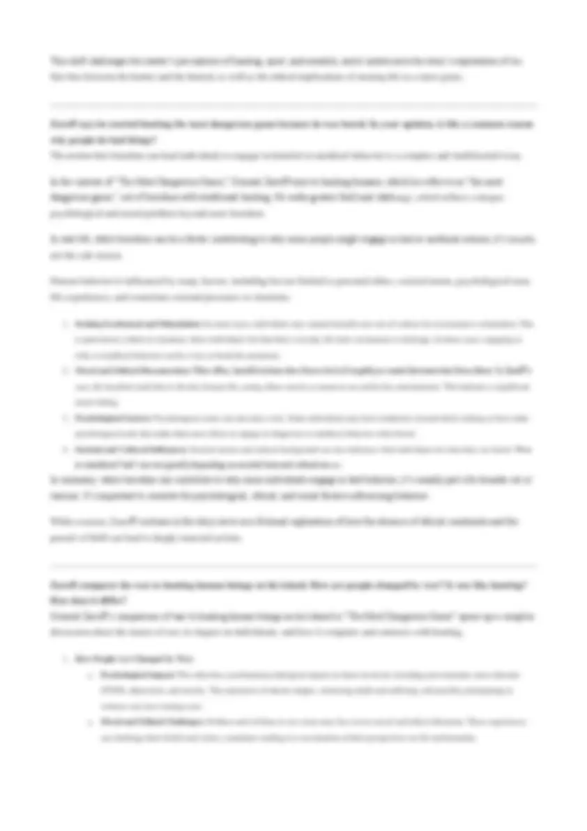 The Most Dangerous Game CommonLit Answers 9th Grade Lexile 740 – Answer ...