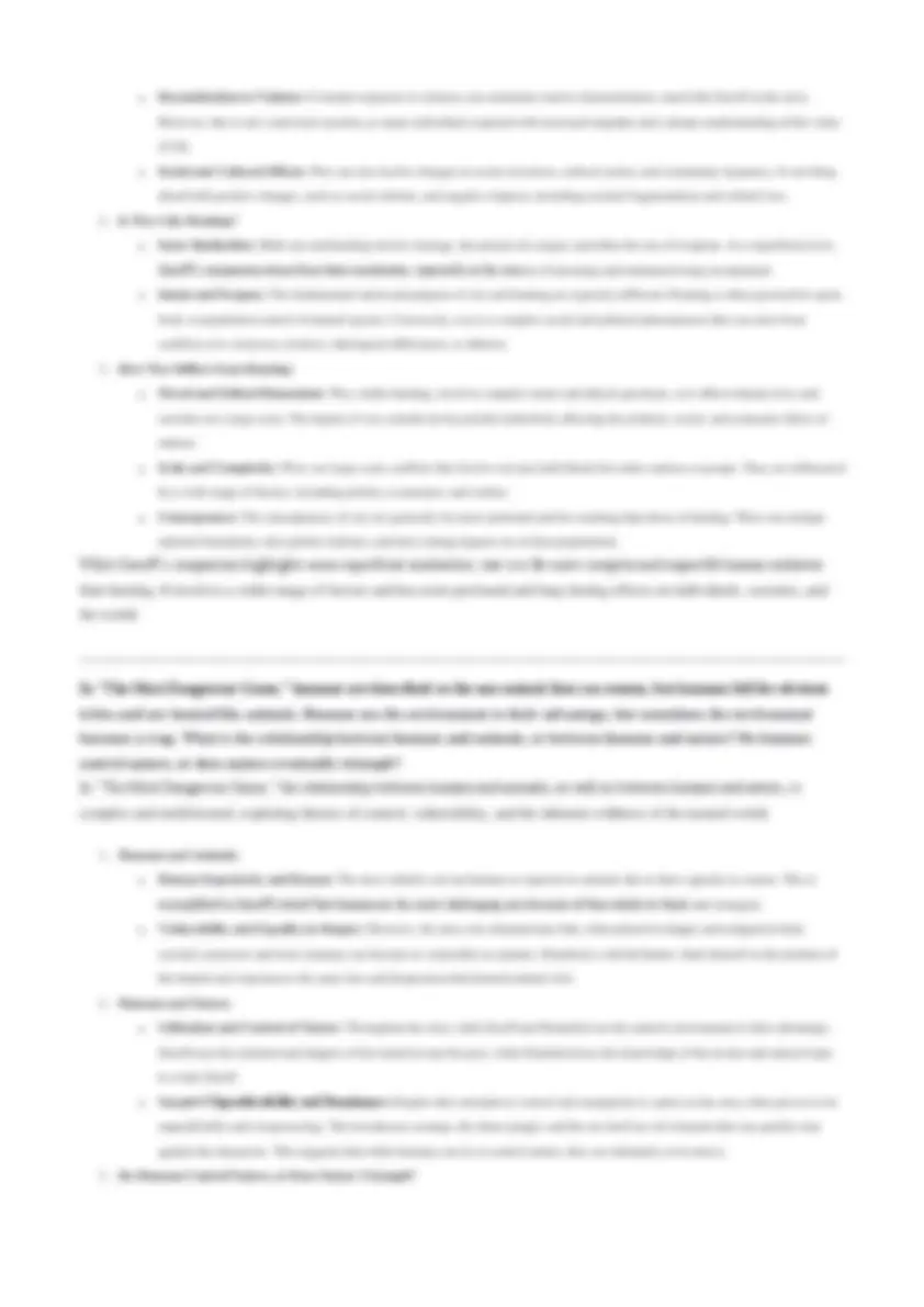 The Most Dangerous Game CommonLit Answers 9th Grade Lexile 740 – Answer ...