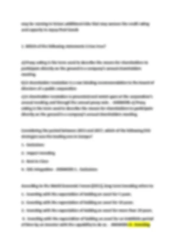 CESGA EXAM (ACTUAL EXAM) WITH CORRECT ACTUAL QUESTIONS AND CORRECTLY ...