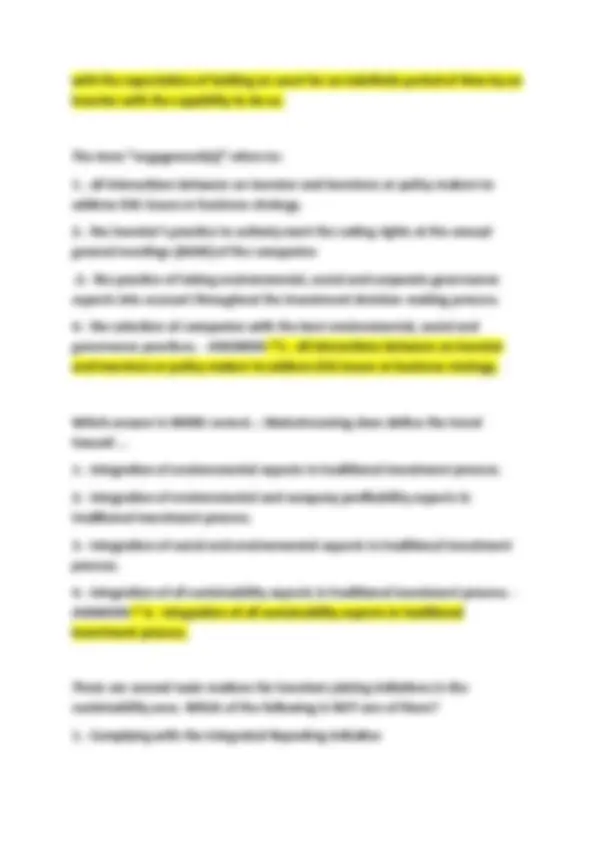 CESGA EXAM (ACTUAL EXAM) WITH CORRECT ACTUAL QUESTIONS AND CORRECTLY WELL DEFINED ANSWERS ...