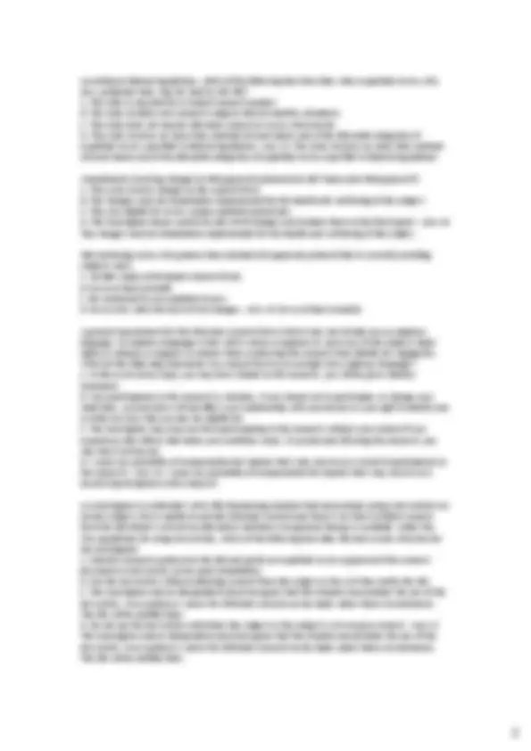 CITI Training, Modules 1-24 (Biomedical Research) Questions and Answers ...