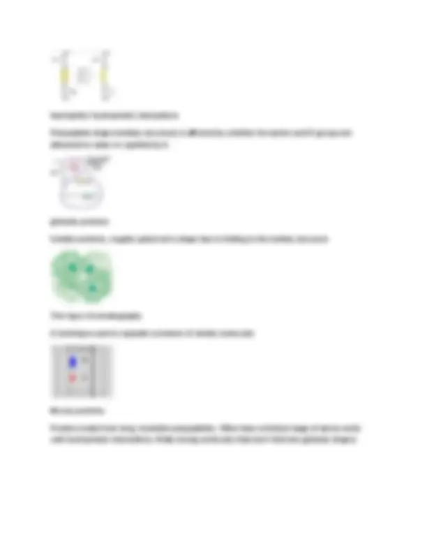 A-Level Biology Exam Prep: Key Genetic Definitions 2025-2026 | Exams ...