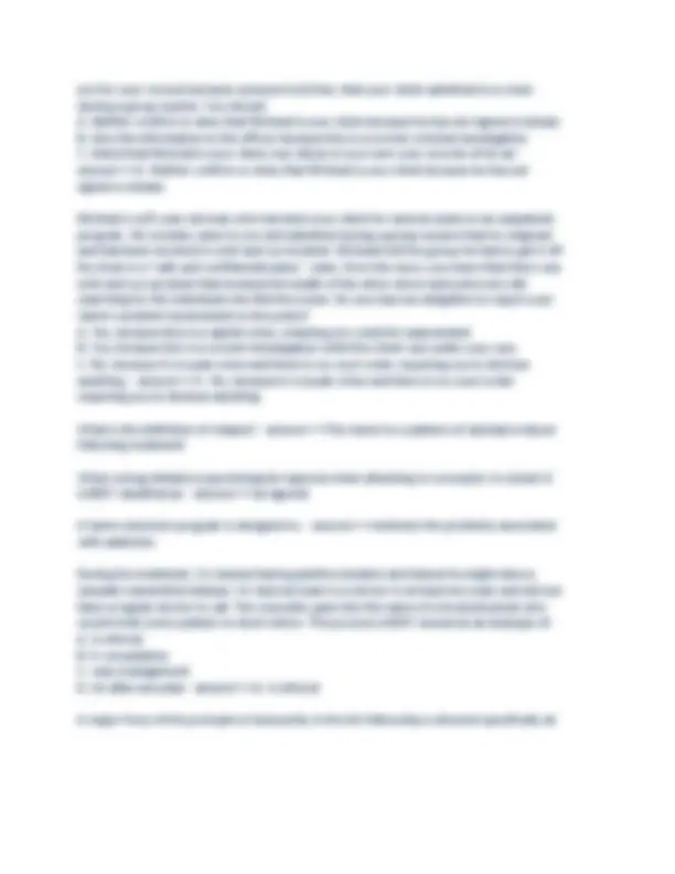 LCAS Exam 2025–2026 | Licensed Clinical Addiction Specialist | Accurate ...