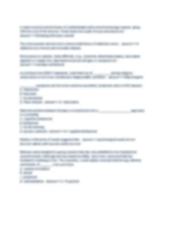 LCAS Exam 2025–2026 | Licensed Clinical Addiction Specialist | Accurate ...