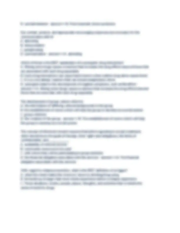 LCAS Exam 2025–2026 | Licensed Clinical Addiction Specialist | Accurate ...