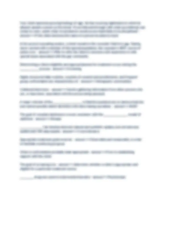 LCAS Exam 2025–2026 | Licensed Clinical Addiction Specialist | Accurate ...