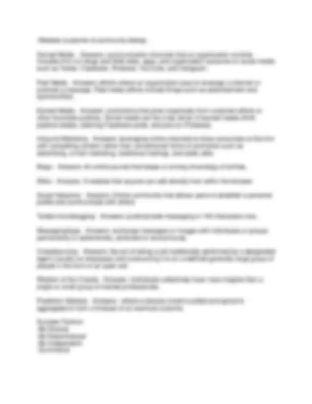 Sharing Economy: Exam Q&A on Network Effects & Crowdsourcing | Exams ...