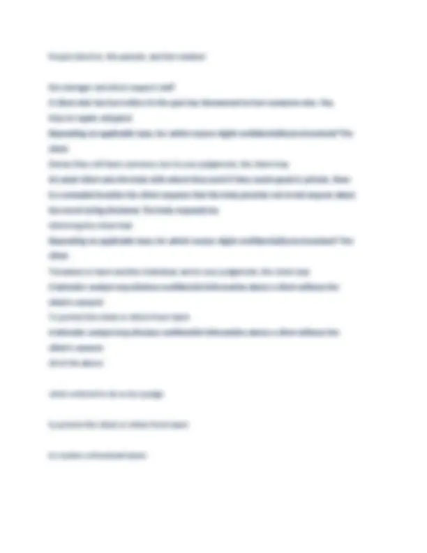 BDS Modules E.1 Exam 2025–2026 BCBA/ABA Ethics and Documentation ...