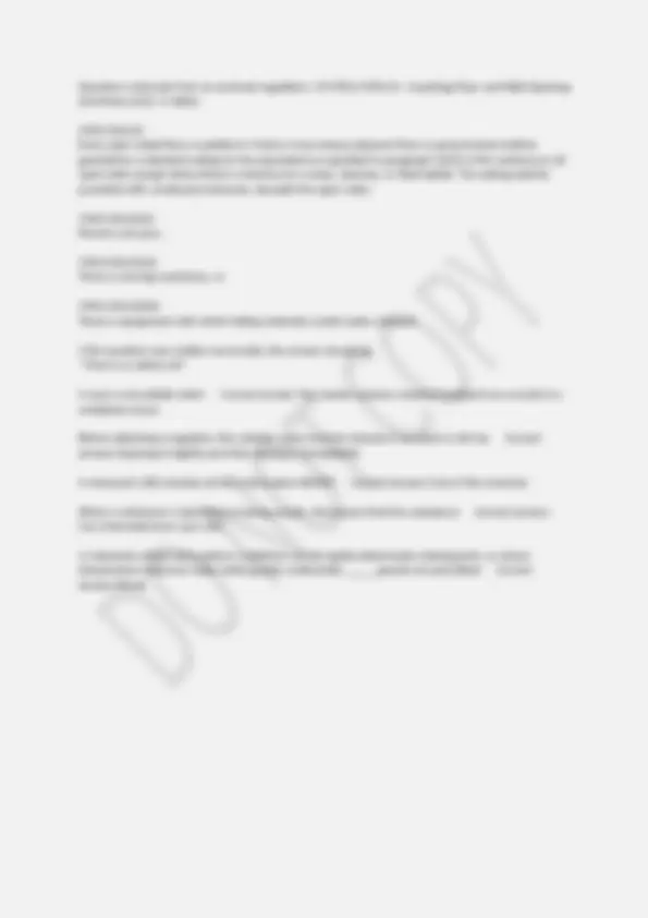 OSHA 30 - FINAL EXAM WITH ALL CORRECT & VERIFIED ANSWERS (UPDATED TO ...