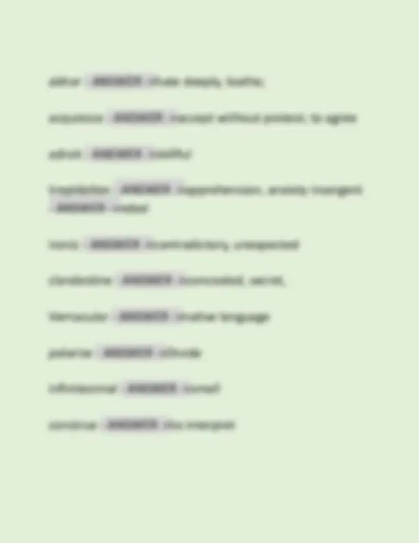 COURT INTERPRETER WRITTEN EXAM QUESTIONS WITH COMPLETE SOLUTIONS ASSURED PASS 2025 | Exams ...