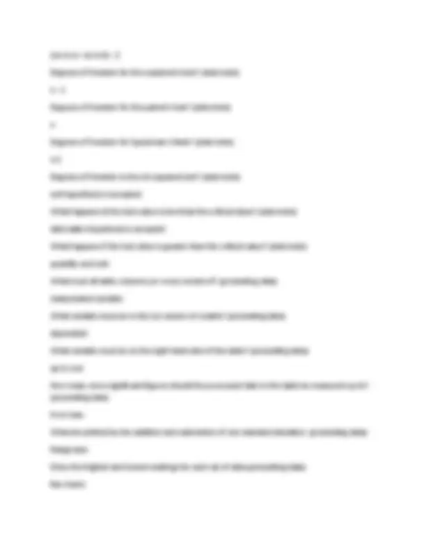 OCR A-LEVEL BIOLOGY PAPER 3 LATEST FINAL EXAM UPDATED FOR 2025-2026 TOP ...