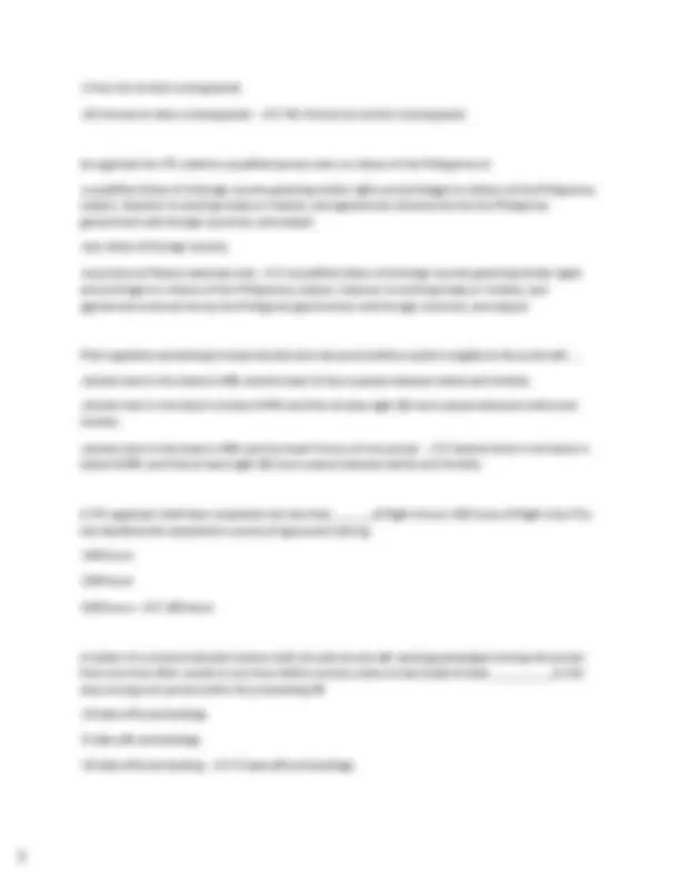 AIRLAW - CAAP CPL Test | 100% Correct Answers | Verified | Latest 2025/ ...