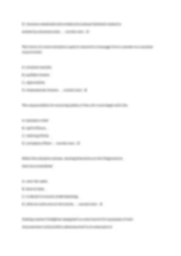 Fire Officer I Exam Prep: Practice Questions & Study Guide | Exams ...