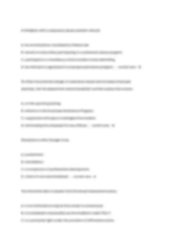 Fire Officer I Exam Prep: Practice Questions & Study Guide | Exams ...