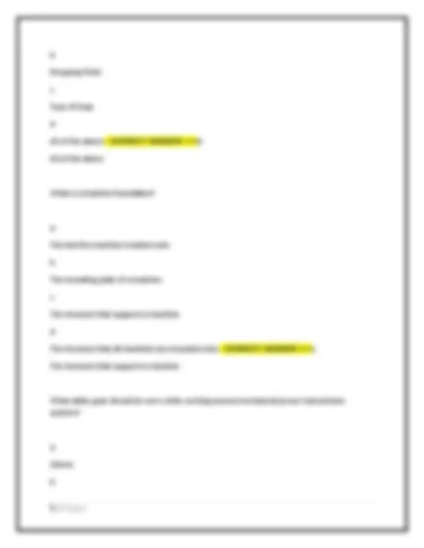 SACA 210 ACTUAL FINAL ASSESSMENT EXAM WITH STUDY QUESTIONS AND CORRECT ...