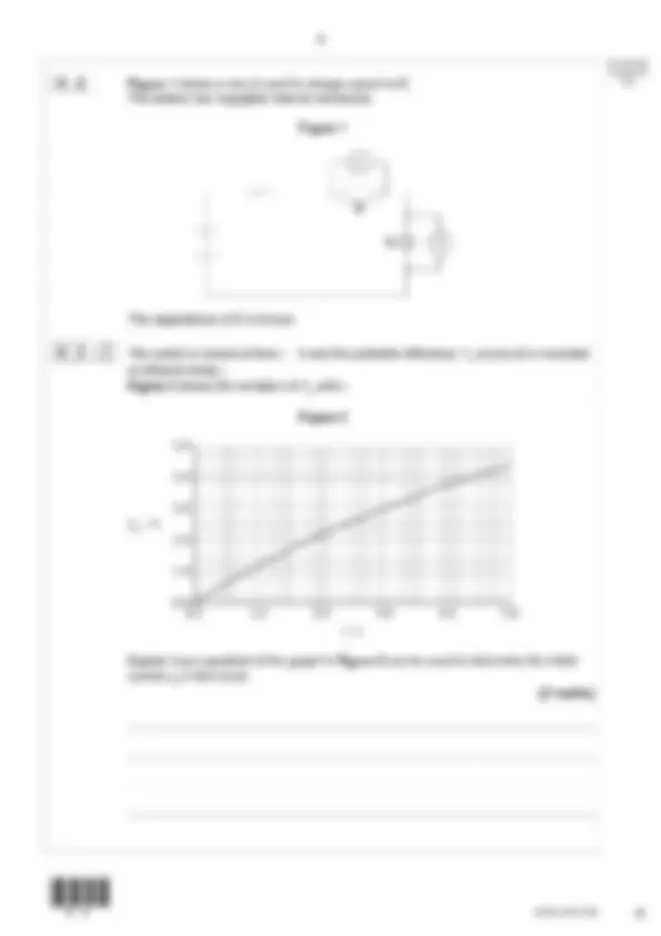Actual 2024 AQA A-level PHYSICS 7408/2 Paper 2 Merged Question Paper ...