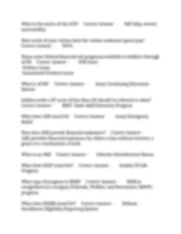 Command Policy, AR 600-20; Military Programs/Education; Wear And ...