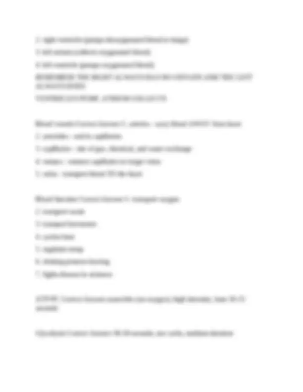 NASM CPT EXAM CHEAT SHEET questions with correct answers | Exams ...