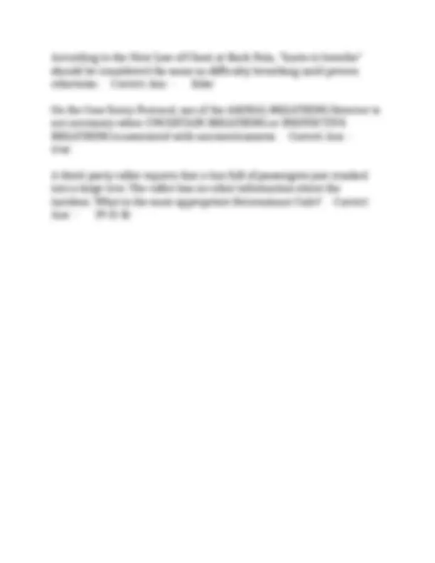 EMD Recertification Exam: Emergency Dispatch Protocols and Solutions ...