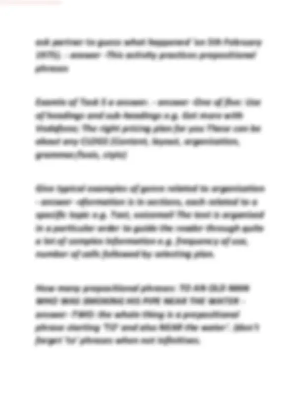 Delta module 1 Paper 1 Task 5 actual exam.pdf | Exams Nursing | Docsity