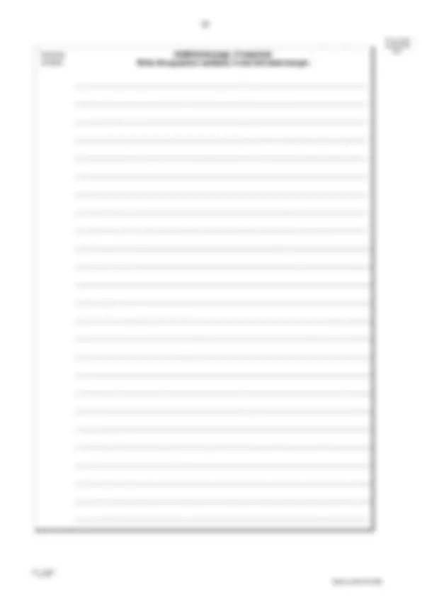 2024 AQA GCSE HISTORY Paper 1 Section B/B: Conflict and tension: the inter-war years, 1918 ...