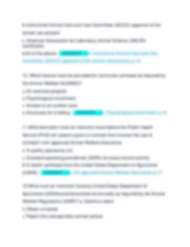 LAT Certification Exam: Practice Questions and Answers | Exams ...