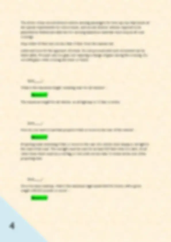 Non-CDL Class C Practice Test / Real Exam Questions with Correct ...