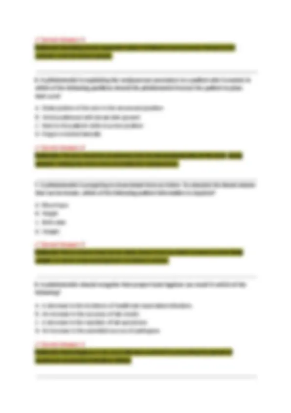 Certified Phlebotomy Technician (CPT) Exam 2025 Prep Guide: Top ...