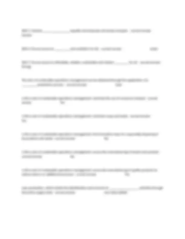 MNN3701 Advanced Test Questions And Correct Answers. | Exams Nursing ...