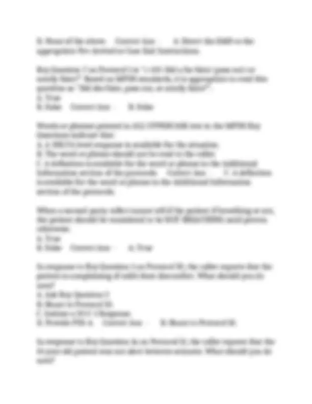 EMD Self-Assessment: Questions With Focused Solutions | Exams Nursing ...