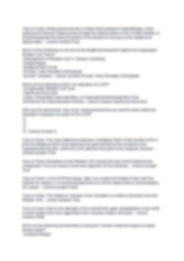 ARTHREX SPORTS MEDICINE ONBOARDING MODULE #3 TEST WITH QUESTIONS AND ...