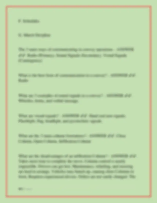 88M AIT Red Book Test Study Guide – Correct Answers | Exams Radio ...