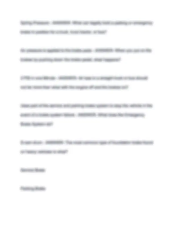 PMK-EE E4 Exam Study Guide 2024 – Navy Advancement Questions and Answers | Exams Nursing | Docsity