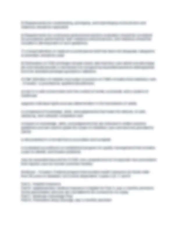 Midwifery Board Exam- Professional Issues Questions and Answers ...