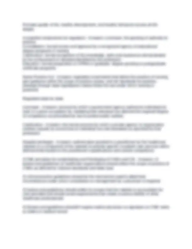 Midwifery Board Exam- Professional Issues Questions and Answers ...