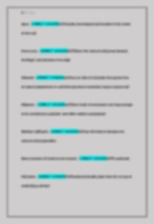 Milady Nail Technology Final Exam Review {Questions With 100% Correct ...