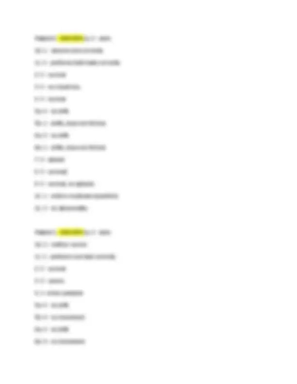 NIHSS GROUP C - PATIENTS 1-6 COMPLETE ANSWER KEY 2025/2026 | Exams ...
