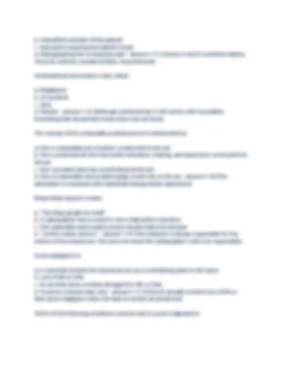 Mosby's ARRT Chapter 2 Practice Exam Questions and Verified Correct ...