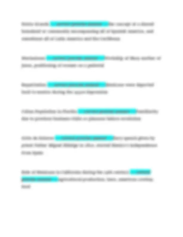 Spanish CSET V (five) Subtest Questions with Verified Correct Detailed ...